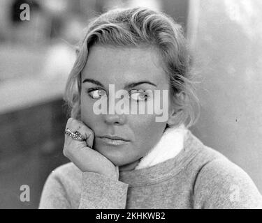 ANN-MARGRET in R. P. M. (1970), directed by STANLEY KRAMER. Credit ...