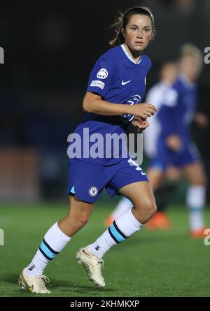 Kington Upon Thames, UK. 23rd Nov, 2022. Alberto Toril, Manager of Real ...
