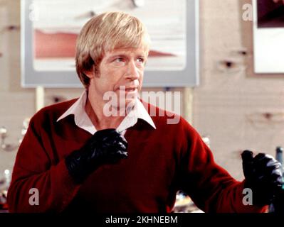 CHUCK NORRIS, AN EYE FOR AN EYE, 1981 Stock Photo - Alamy
