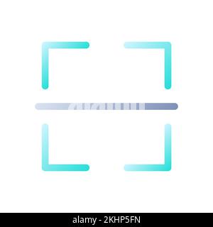 Image translation flat color ui icon Stock Vector Image & Art - Alamy