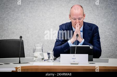 THE HAGUE - Klaas Knot, president of De Nederlandsche Bank (DNB ...