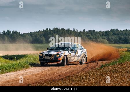Rally Lithuania Mazeikiai 2022 Stock Photo - Alamy