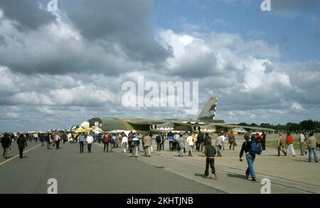 Boeing B-52H Stratofortress, 60-0057 / 464422, US Air Force ...