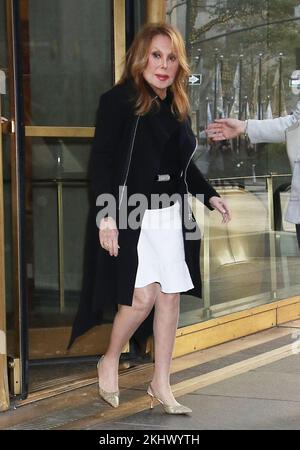 Marlo Thomas on Today Show to talk about her new Hallmark movie A ...