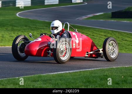 Andy Raynor, Kleft CK54, Formula 3 500s, F3 500cc Racing Cars, two ...