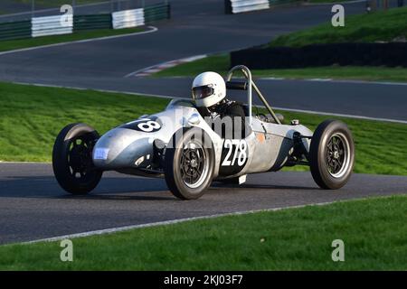 Ewan Cameron, Cooper Mk8, Formula 3 500s, F3 500cc Racing Cars, two ...