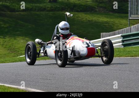 Alex Wilson, Cooper Mk 10, Formula 3 500s, F3 500cc Racing Cars, two ...