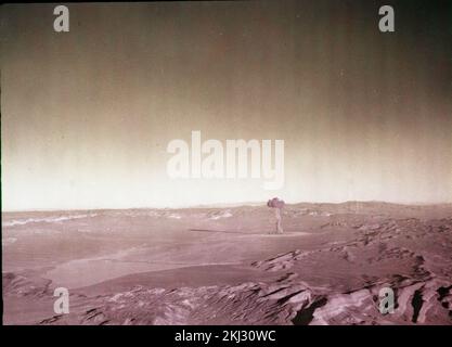 Operation Buster/Jangle (Nevada Test Site) Detonation. . Photographs of ...