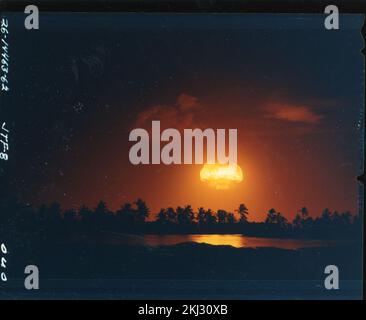 Project 26 - Operation Dominic (Johnston Island/Christmas Island/Maui ...