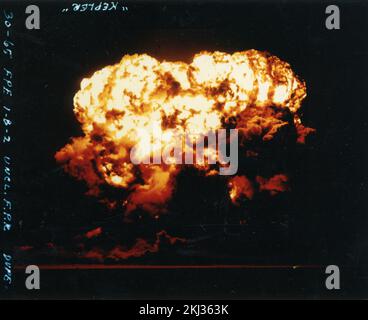 Project 30-65 - Operation Plumbob (Nevada Test Site) Test Activities ...