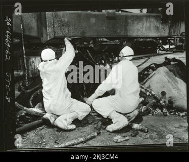 Project 26 - Operation Dominic (Johnston Island/Christmas Island/Maui ...
