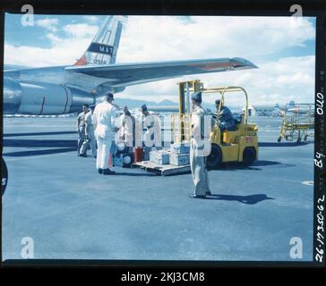 Project 26 - Operation Dominic (Johnston Island/Christmas Island/Maui ...