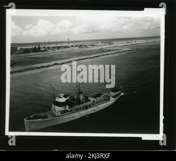 Project 24 - Operation Hardtack (Enewetak/Bikini/Johnnston Island Area ...
