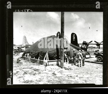 Project 22 - Operation Castle (Bikini/Enewetak) Test Activities. Bravo ...