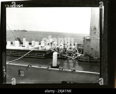 Project 22 - Operation Castle (Bikini/Enewetak) Detonation. Bravo ...