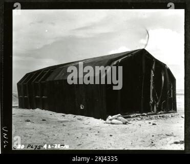 Project 20 - Operation Greenhouse (Enewetak) Detonation. George Cloud ...