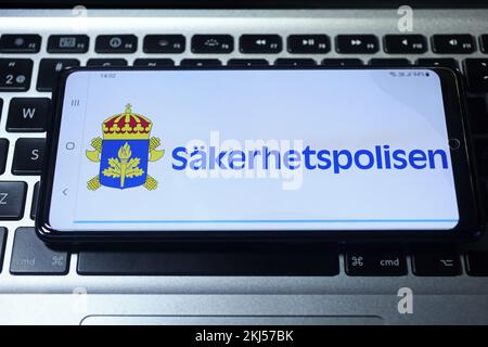 The Swedish Security Service (Swedish: Säkerhetspolisen, SÄPO, is a ...
