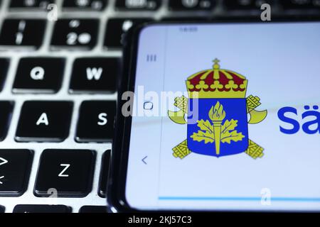 The Swedish Security Service (Swedish: Säkerhetspolisen, SÄPO, is a ...