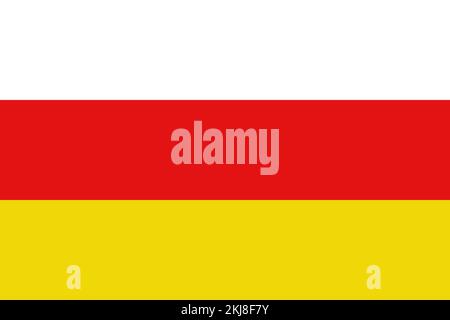 Top view of retro flag Aipe Colombia with grunge texture. Colombian ...