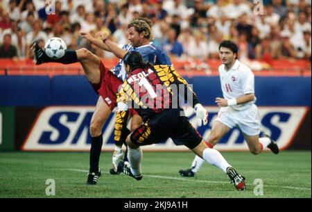 Detroit, Vereinigte Staaten. 24th Nov, 2022. firo, 06/18/1994 archive ...