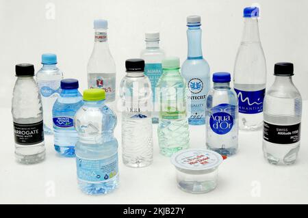 water, mineral water, bottled water, types of water, springs ...