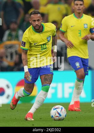 11/24/2022, Khalifa International Stadium, Doha, QAT, World Cup FIFA ...