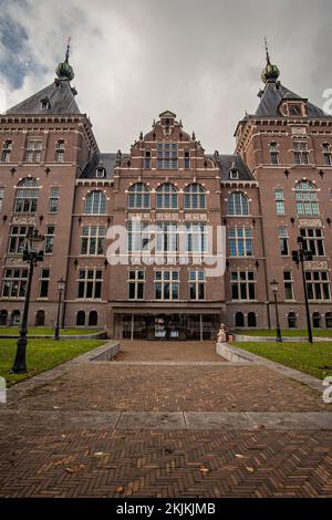 Tropenmuseum, ethnographic museum located in Amsterdam Stock Photo - Alamy