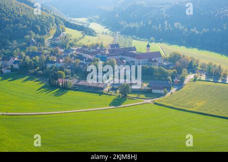 Archabbey of St Martin at Beuron (lat. Archiabbatia Sancti Martini ...