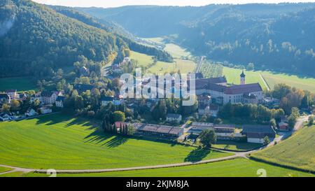 Archabbey of St Martin at Beuron (lat. Archiabbatia Sancti Martini ...