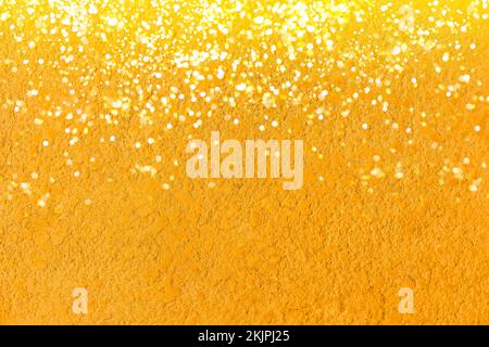 wall with lights, garlands, bulbs. texture rough background concrete ...