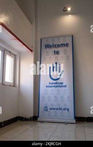 Iraq, Iraqi Kurdistan, Irbil on 2022-10-16. Report on explosive ...