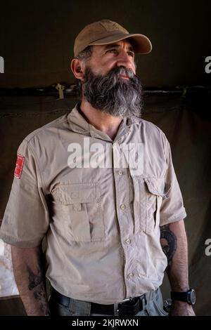 Iraq, Kirkuk province, Bashir village on 2022-10-19. Report on ...