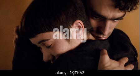 ZOE STEIN in MANTICORE (2022) -Original title: MANTICORA-, directed by ...