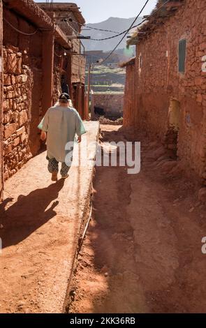 High Atlas Mountains Stock Photo - Alamy