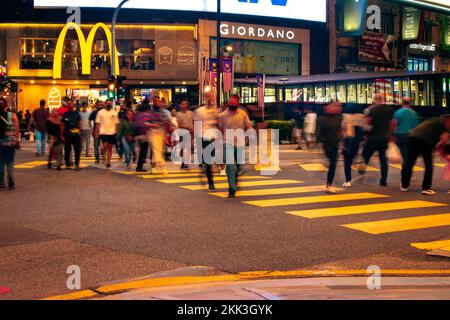 Vibrance of Kuala Lumpur Stock Photo - Alamy