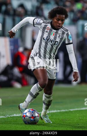 Lineth Beerensteyn of Juventus Women during the Uefa Women’s Champions ...