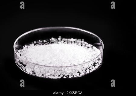 Sodium iodide is a chemical compound used in radiation detection and in ...