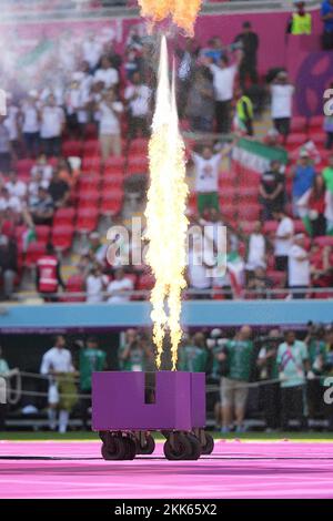 11/25/2022, Khalifa International Stadium, Doha, QAT, FIFA World Cup ...