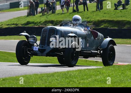 Mark Brett, Bellamy-Ford V8 Special, Fox and Nicholl Trophy Race a ...