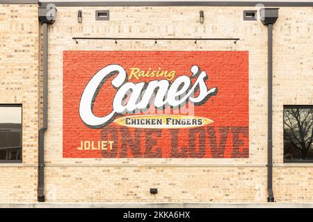 Raising Cane's is an American fast food restaurant chain that ...