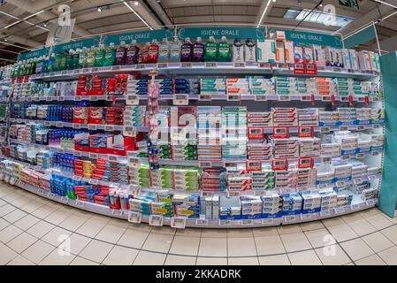 toothpaste, colgate toothpaste shop products product display pharmacy ...