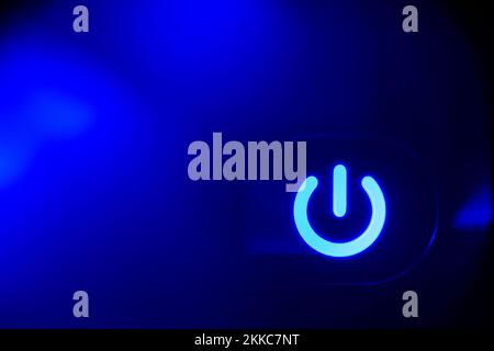 Bad Oeynhausen, Germany. 25th Nov, 2022. ILLUSTRATION - The power ...