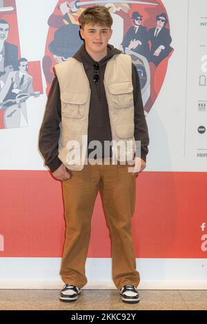 Turin, The red carpet for the opening ceremony and the Stella della ...