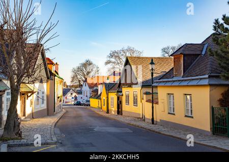 VIENNA,AUSTRIA - FEB 19, 2019: silo for loading construction material ...