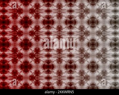 Minimalist geometric pattern cherry color. Simple colorful background ...