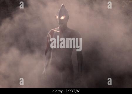 SHIN ULTRAMAN (2022), directed by SHINJI HIGUCHI. Credit: Tsuburaya ...