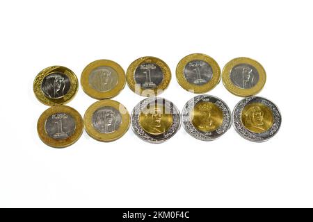 1 Saudi Riyal Coin