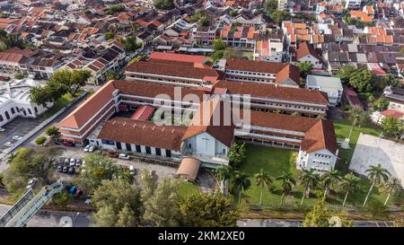 St. Xavier's Institution, Penang, Malaysia Stock Photo - Alamy