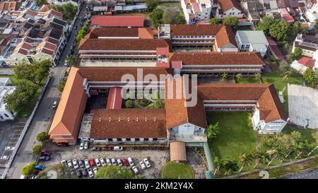 St. Xavier's Institution, Penang, Malaysia Stock Photo - Alamy