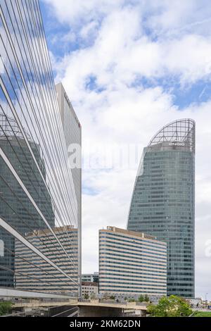 Engie Office Building in La Defense, Paris, France Stock Photo - Alamy